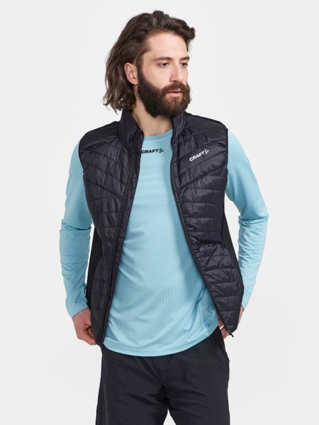 Jackets and Vests for men | Craft Sportswear
